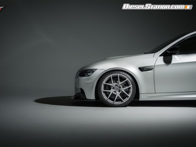 Vorsteiner BMW M3 E92 2014