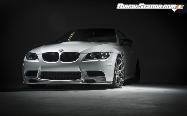 Vorsteiner BMW M3 E92 2014