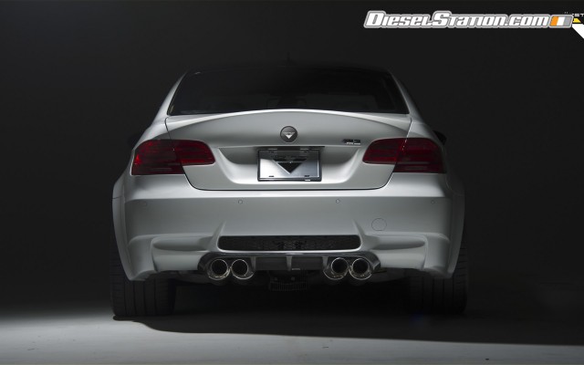 Vorsteiner BMW M3 E92 2014