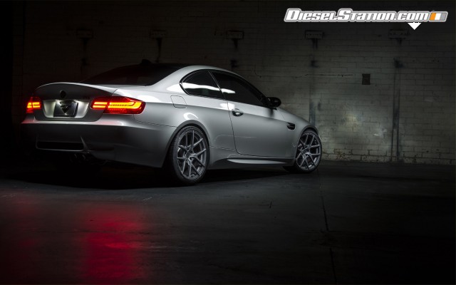 Vorsteiner BMW M3 E92 2014