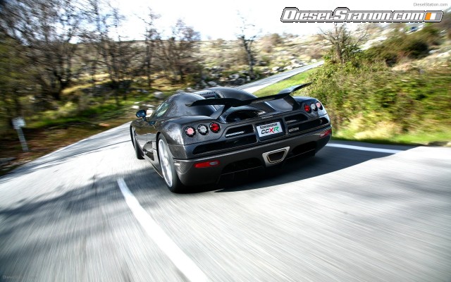 Koenigsegg CCXR by Car Studio