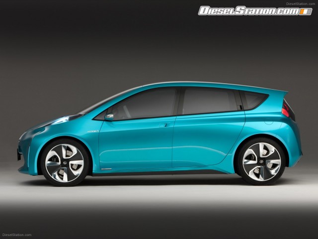 Toyota Prius C Concept