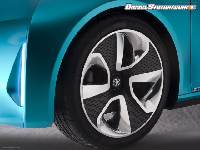 Toyota Prius C Concept