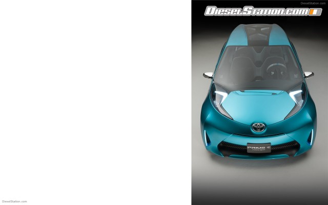 Toyota Prius C Concept
