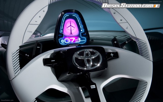 Toyota Prius C Concept