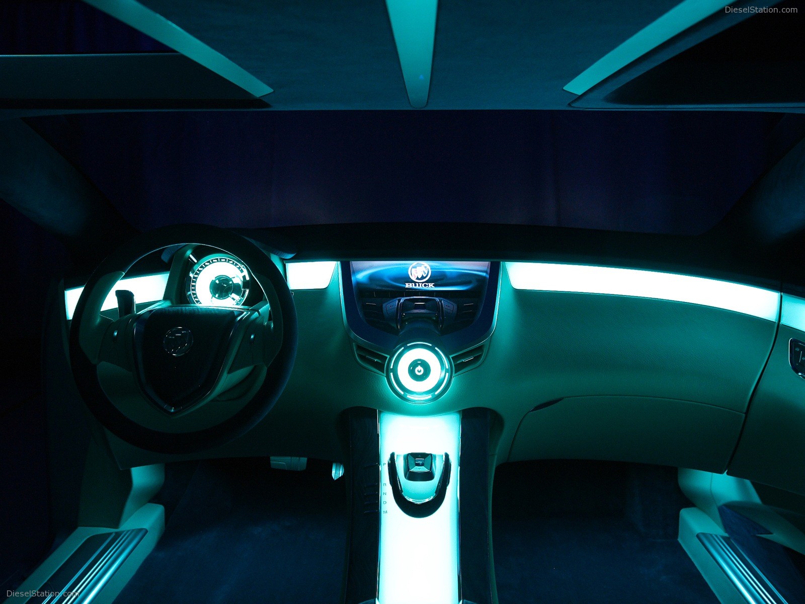 Buick Riviera Concept unveiled in Shanghai Exotic Car Wallpaper #033 of ...