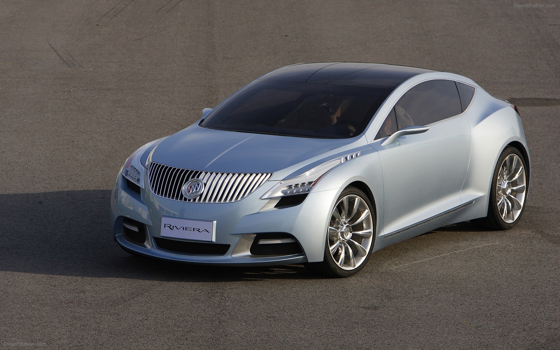 Buick Riviera Concept unveiled in Shanghai Widescreen Exotic Car ...