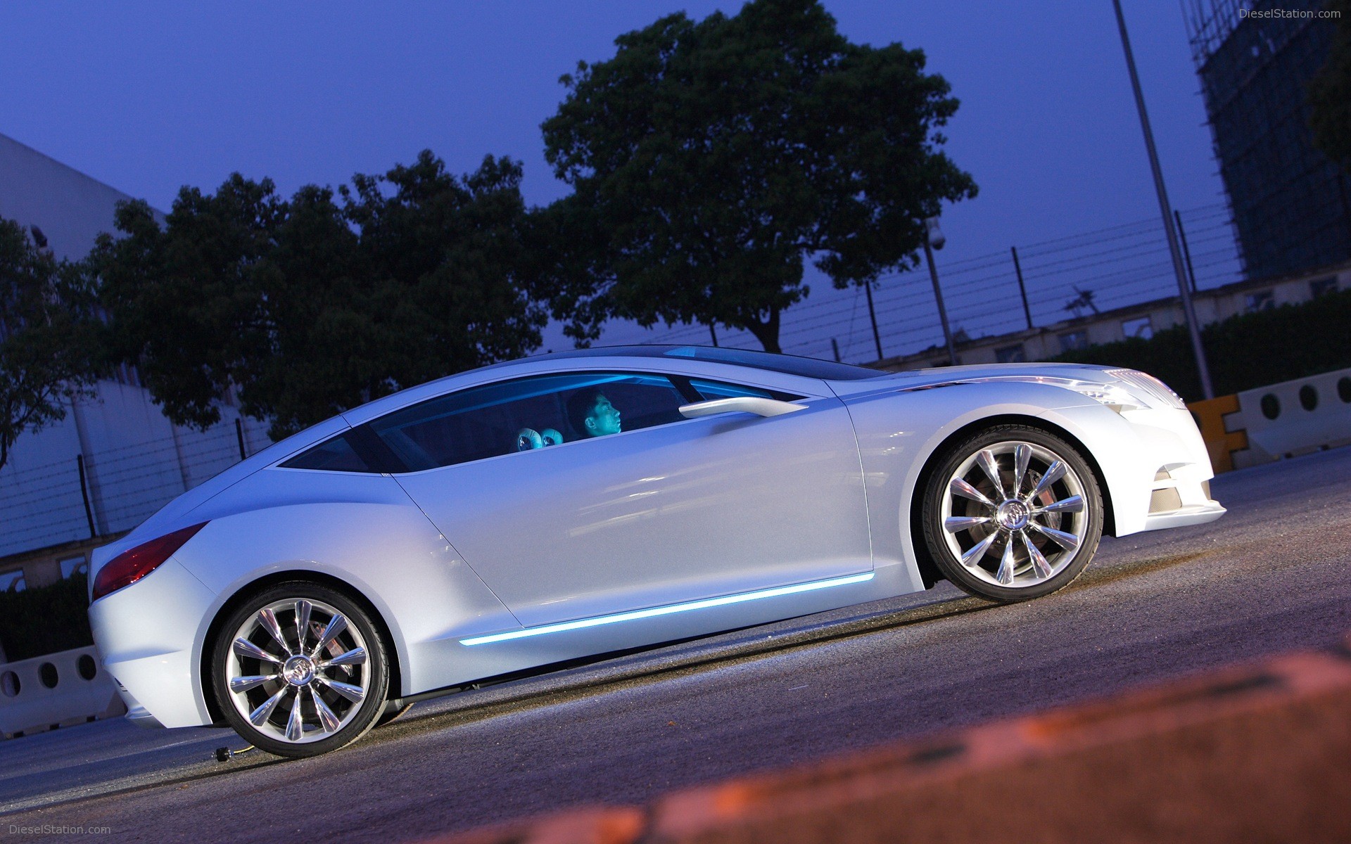 Buick Riviera Concept unveiled in Shanghai Widescreen Exotic Car ...
