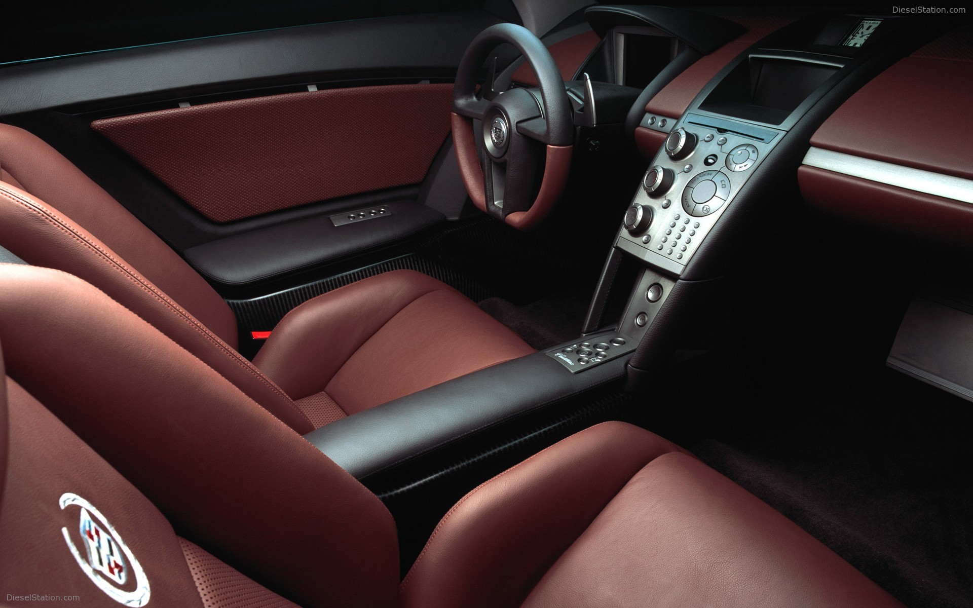 Cadillac Cien Concept Widescreen Exotic Car Picture #025 of 57 : Diesel ...