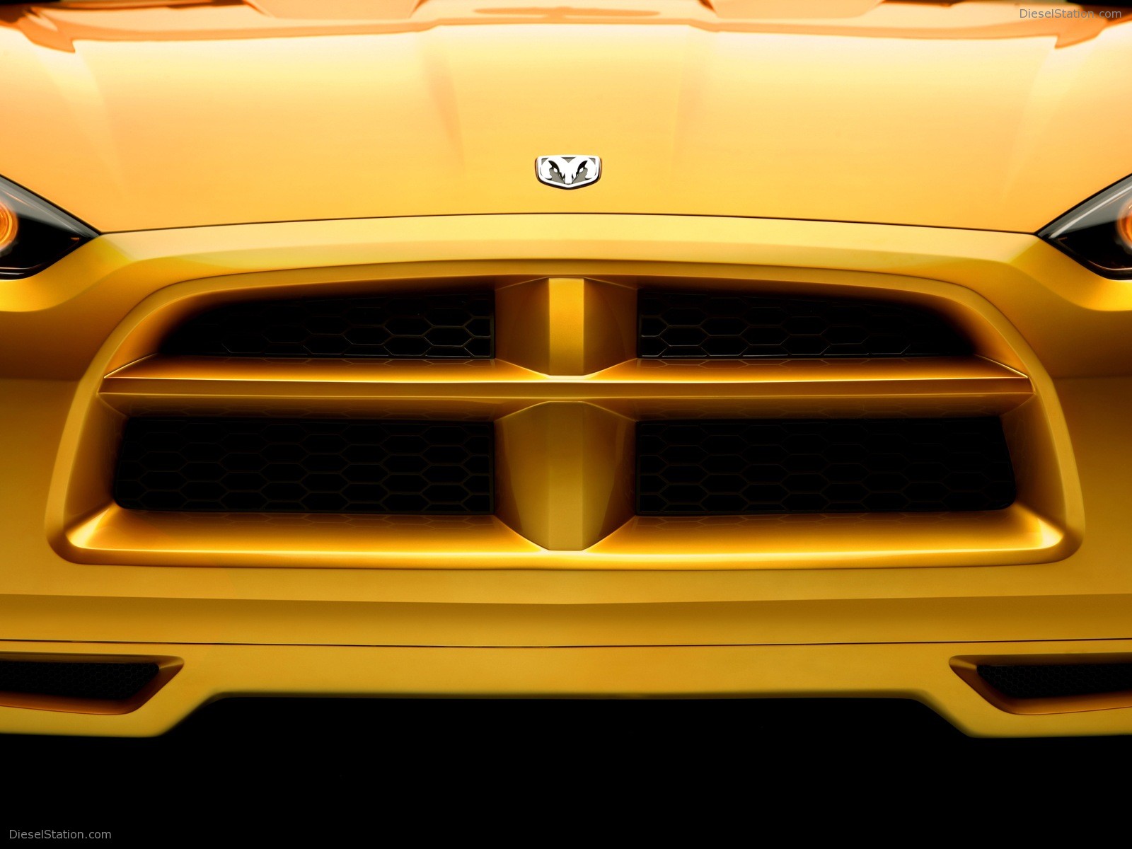 Dodge Demon Concept Exotic Car Photo #011 of 44 : Diesel Station