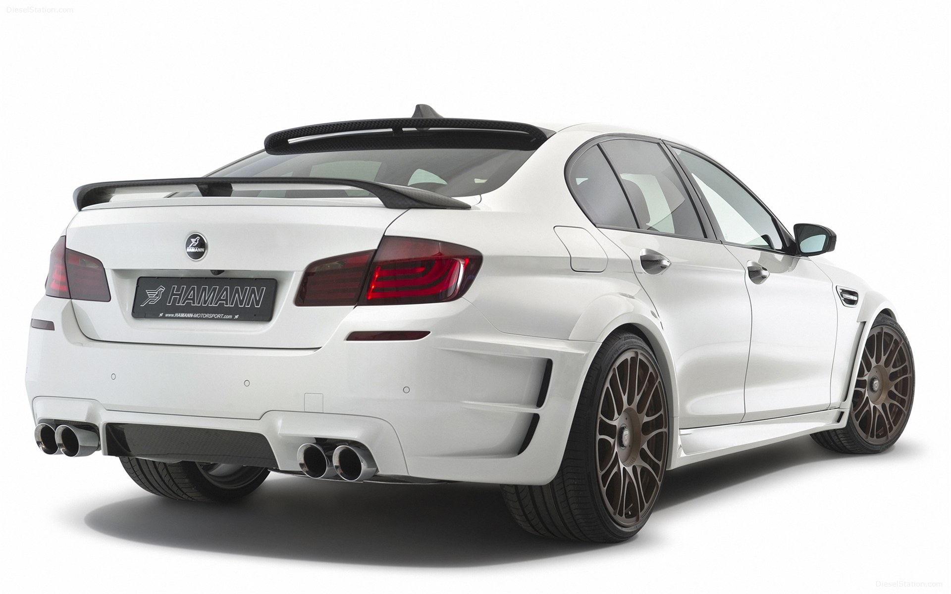 HAMANN BMW M5 F10 2012 Widescreen Exotic Car Pictures #24 of 72 ...