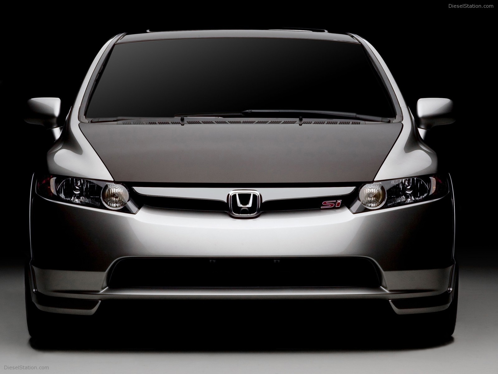 Honda Civic Si Sedan Concept (2007) Exotic Car Image #010 of 13 ...
