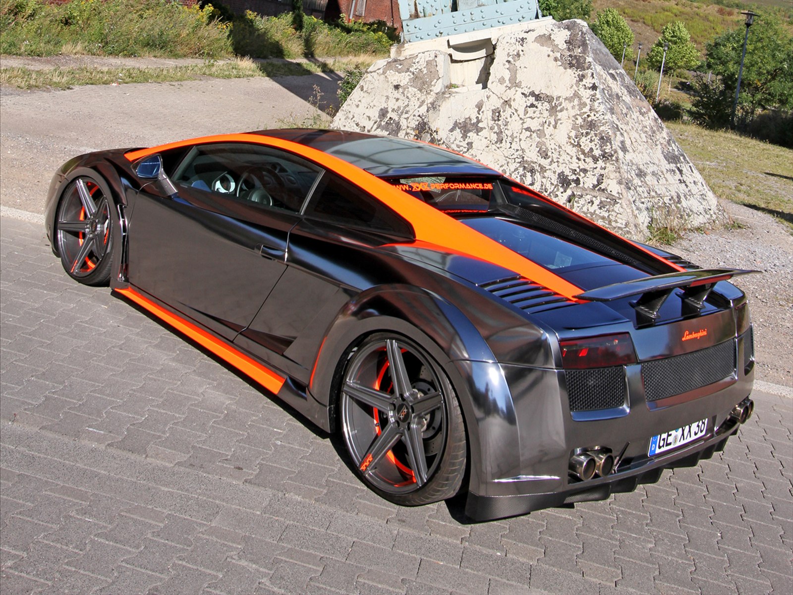 Xxx Performance Lamborghini Gallardo 2014 Exotic Car Wallpapers 08 Of