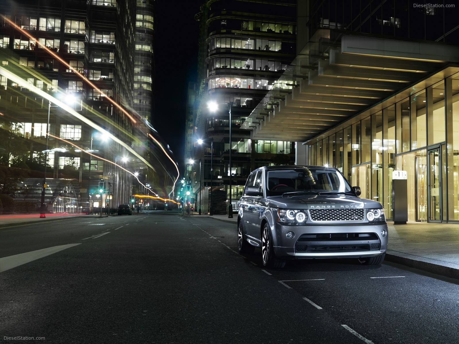 2010 Range Rover Sport Autobiography Limited Edition Exotic Car Image ...