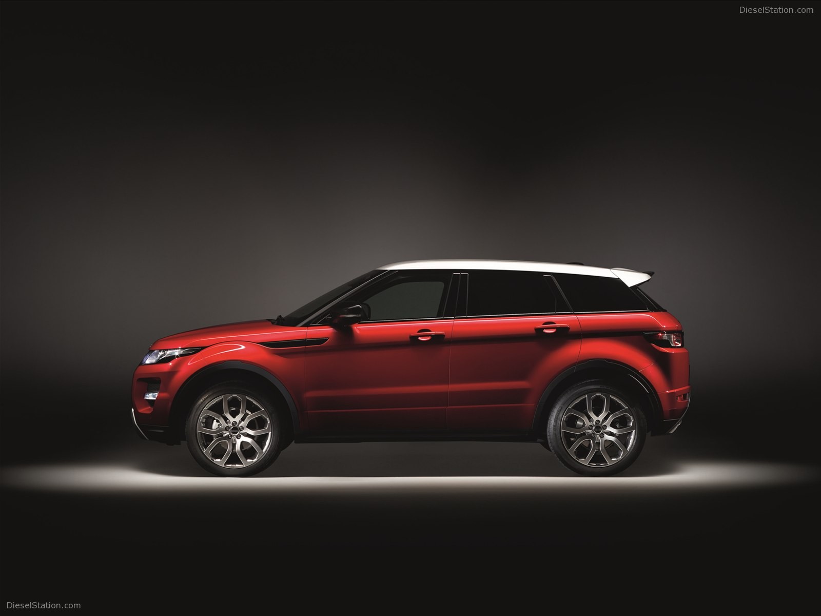 Land Rover Range Rover Evoque 5-door Exotic Car Image #28 of 68 ...