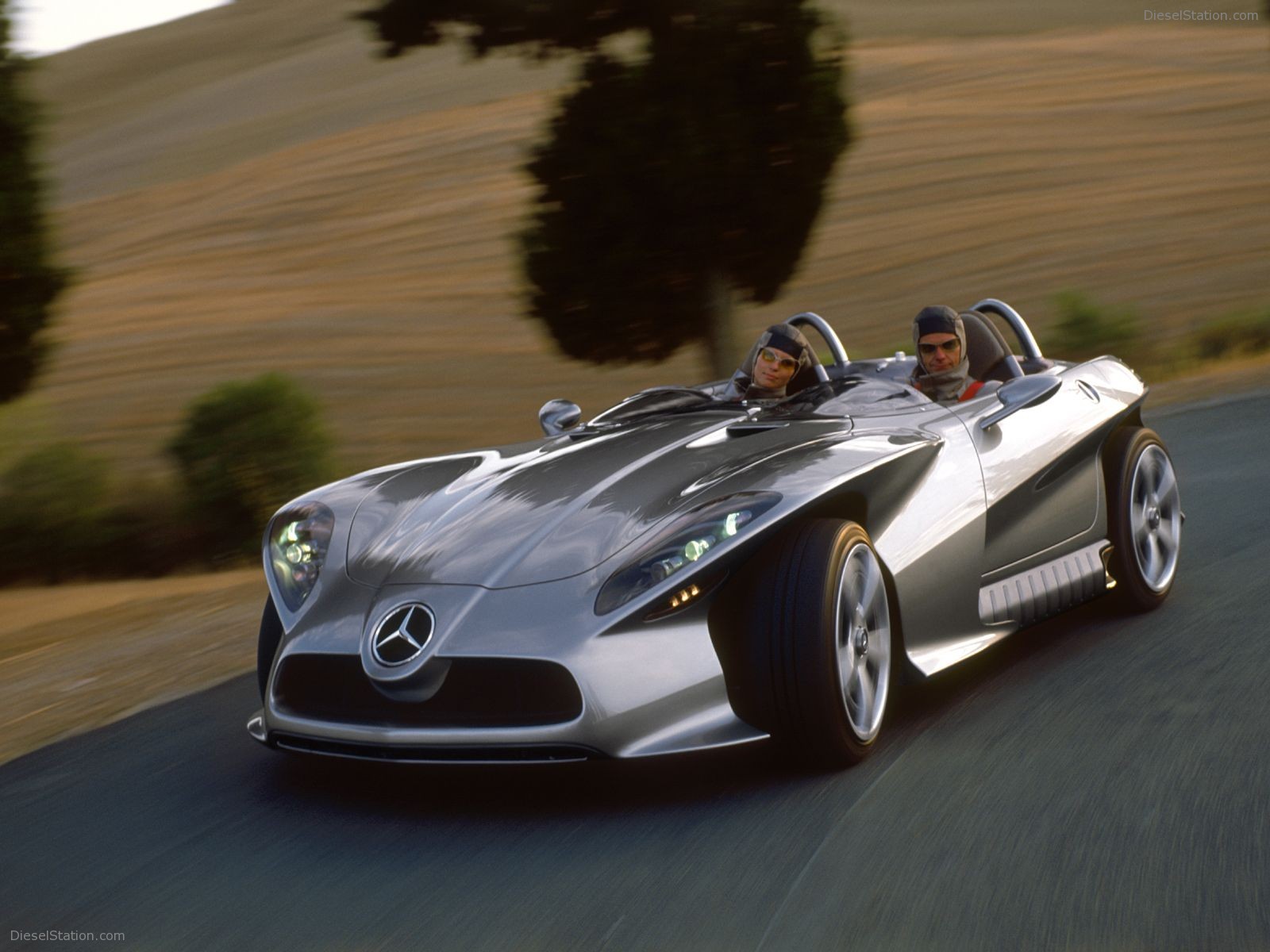 Mercedes F400 Carving Concept Exotic Car Wallpapers #014 of 19 : Diesel ...