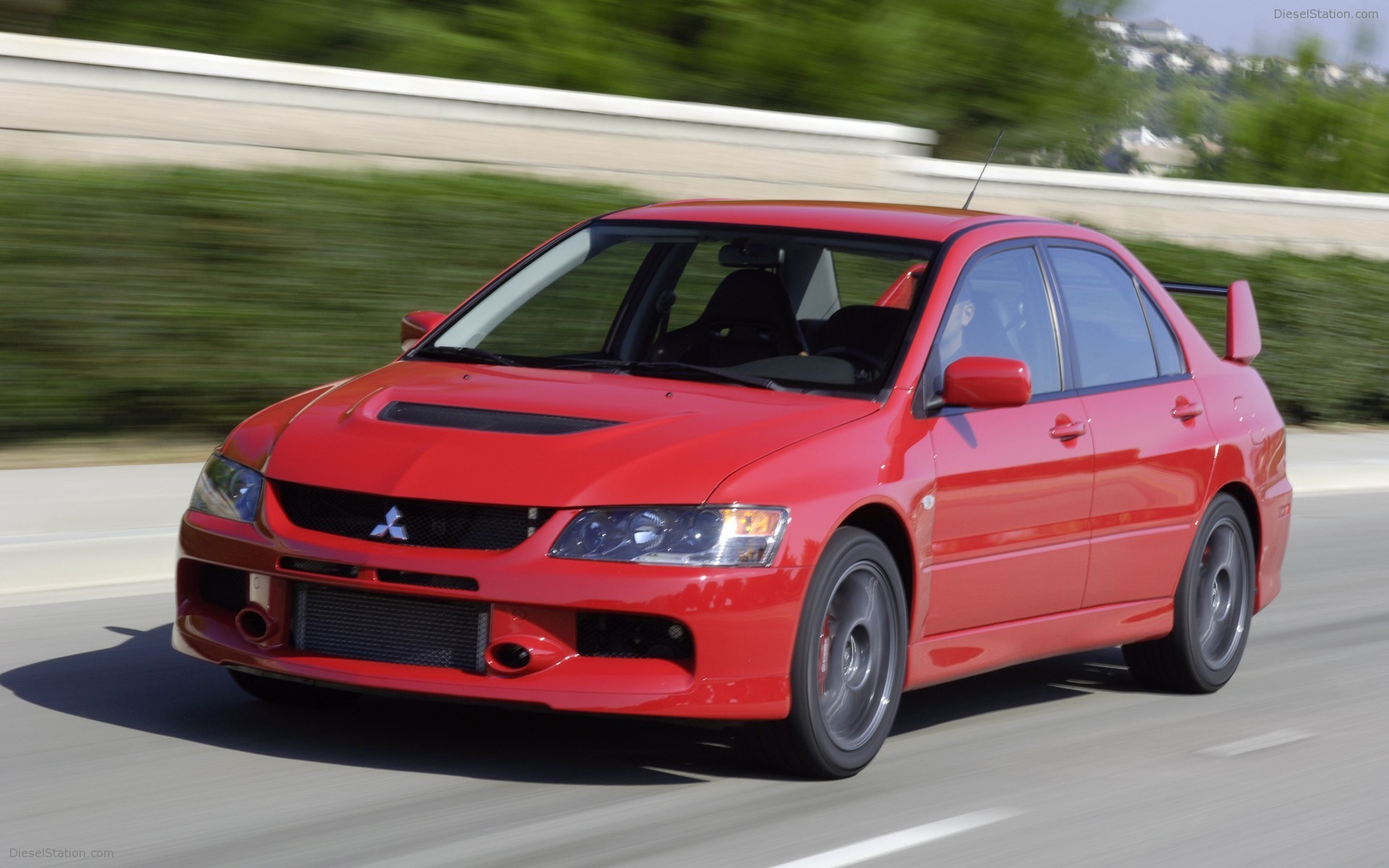 Масштабная модель Mitsubishi Lancer Evolution 8 (Видео обзор ...