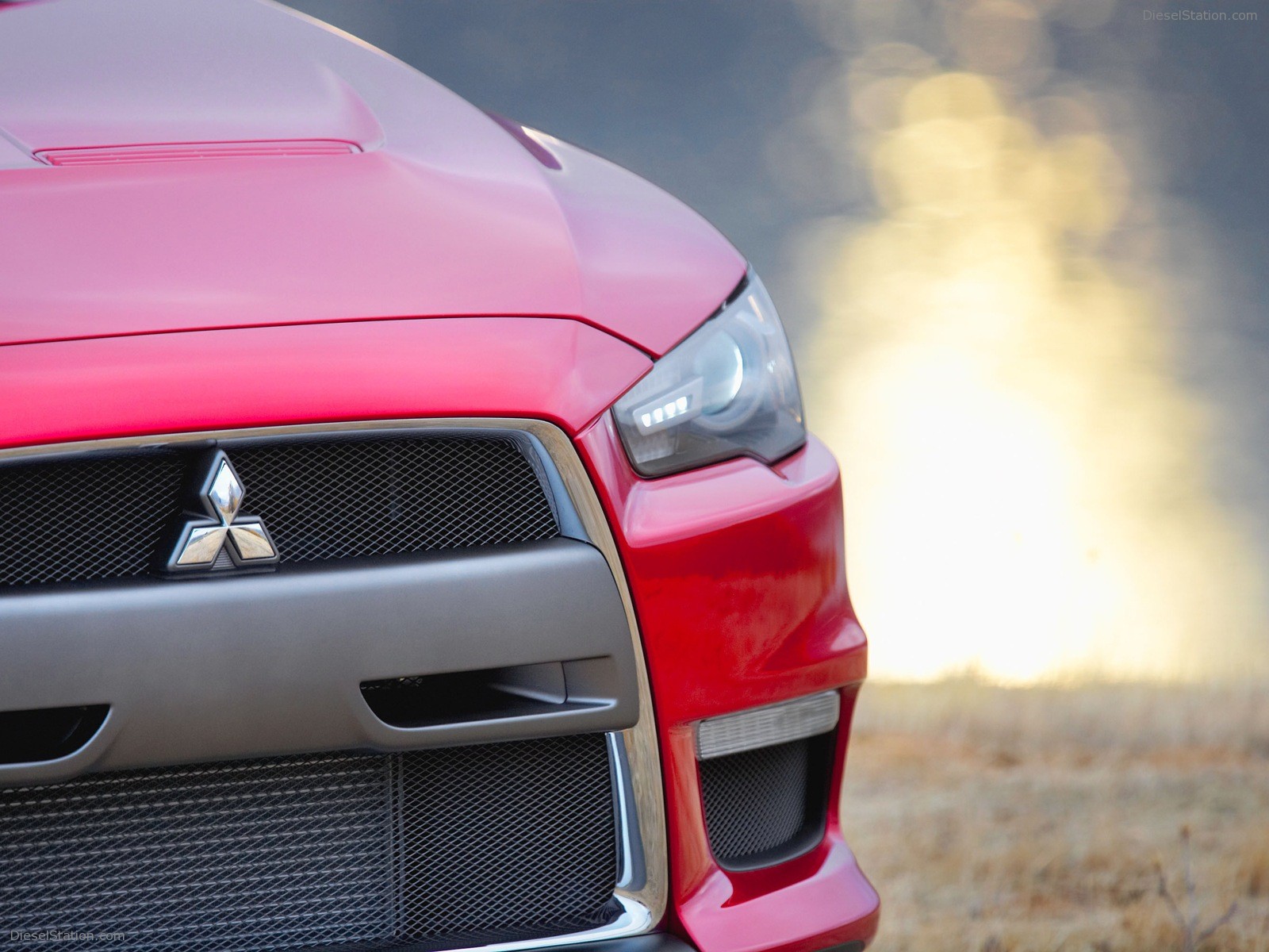 Mitsubishi Lancer EVO Prototype X Exotic Car Wallpapers #002 of 117 ...