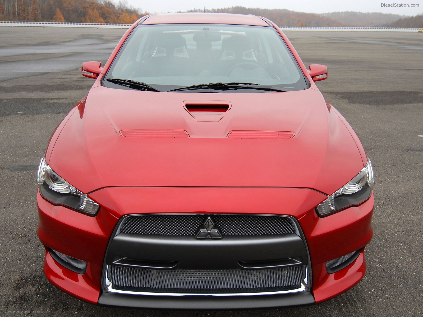 Mitsubishi Lancer EVO Prototype X Exotic Car Photo #011 of 117 : Diesel ...
