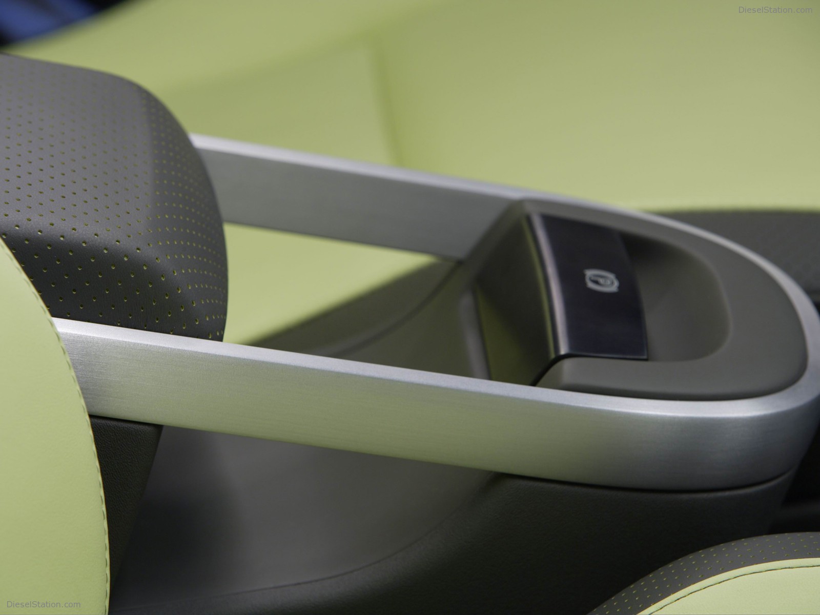 Nissan Azeal Concept Exotic Car Wallpapers #014 of 22 : Diesel Station