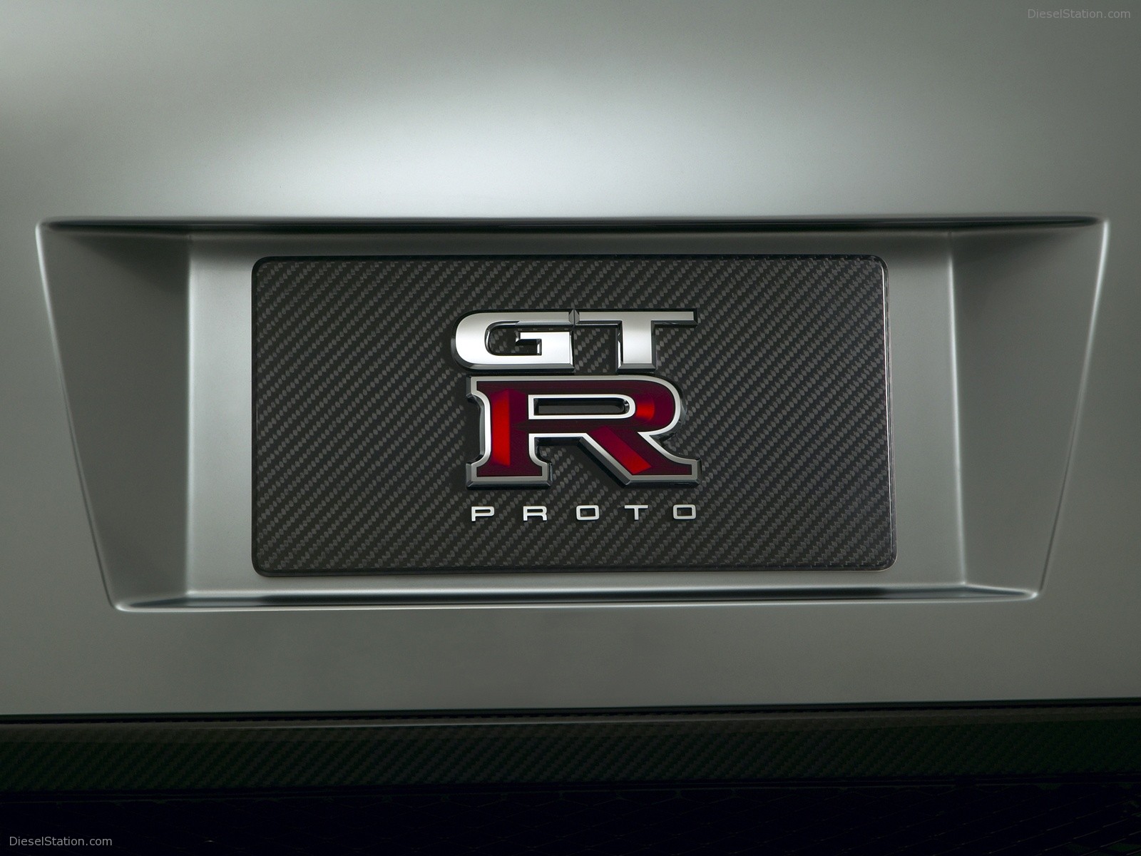 Nissan GTR Proto Concept Exotic Car Wallpaper #015 of 29 : Diesel Station