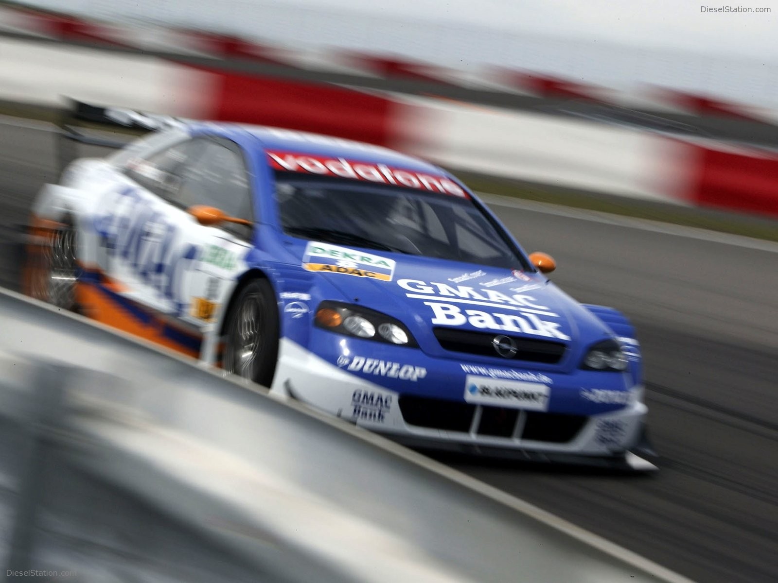 Opel Astra DTM Exotic Car Pictures #024 of 63 : Diesel Station