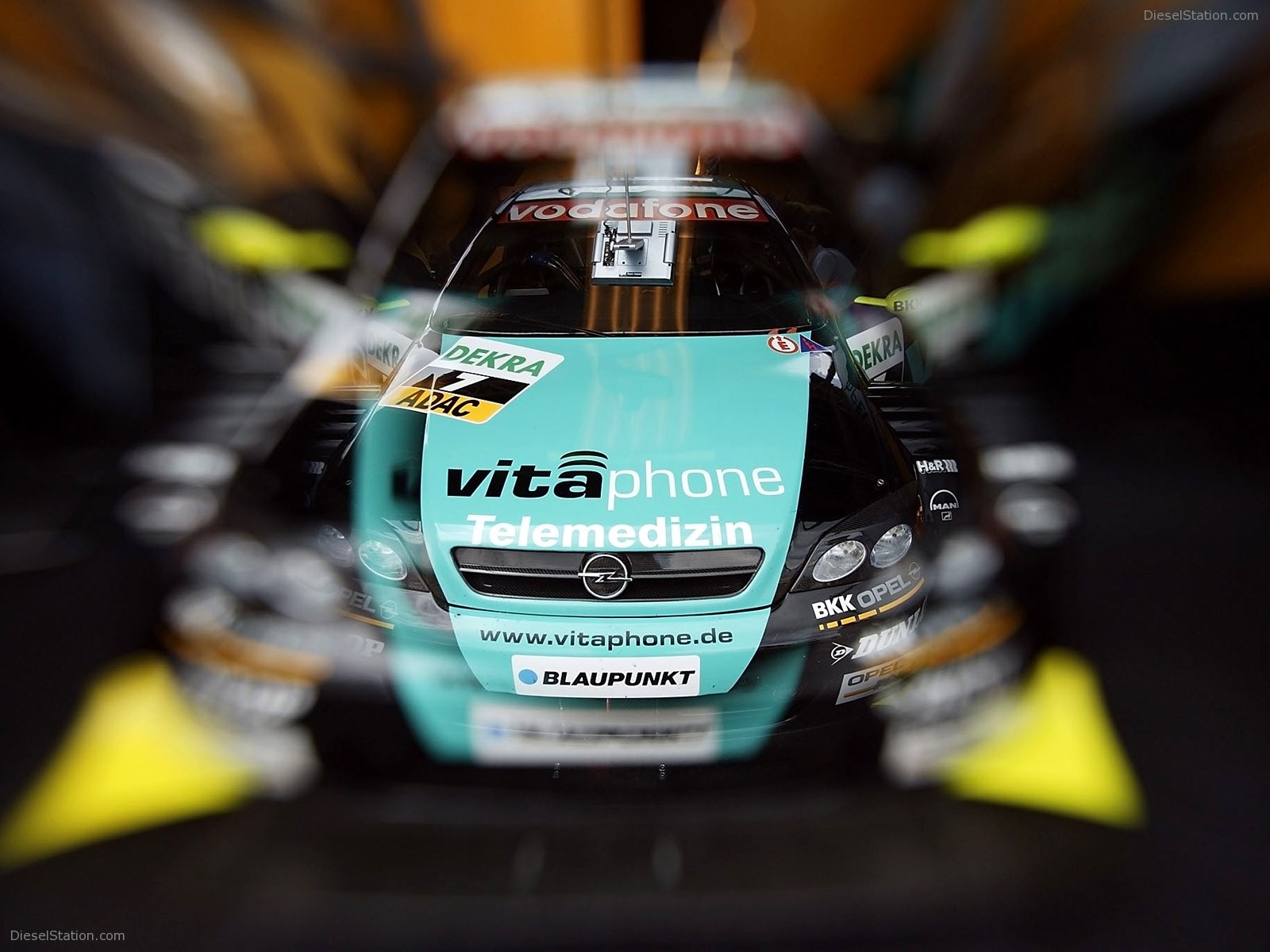 Opel Astra DTM Exotic Car Pictures #042 of 63 : Diesel Station