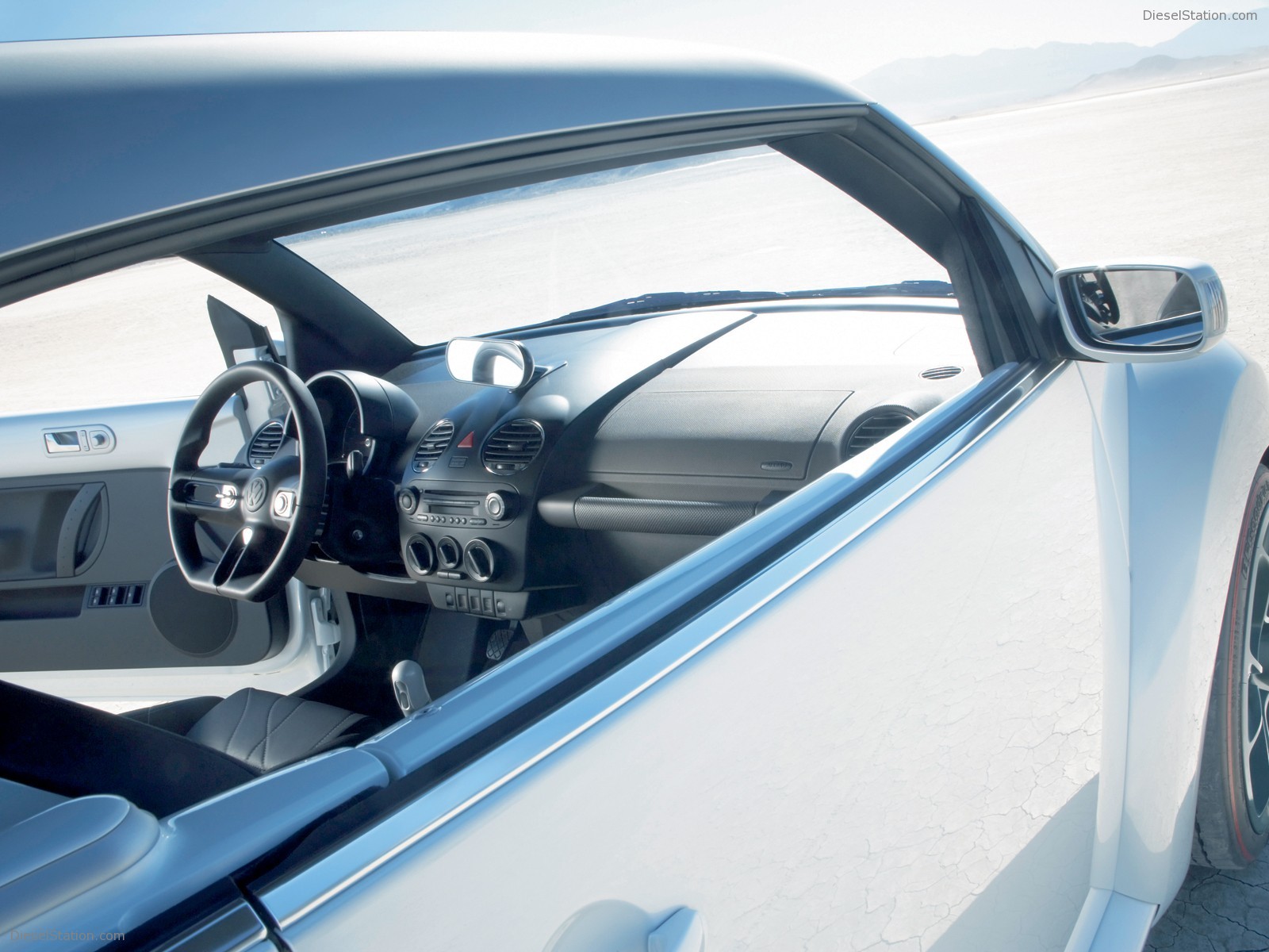 Volkswagen New Beetle Ragster Concept Exotic Car Picture #019 of 19 ...