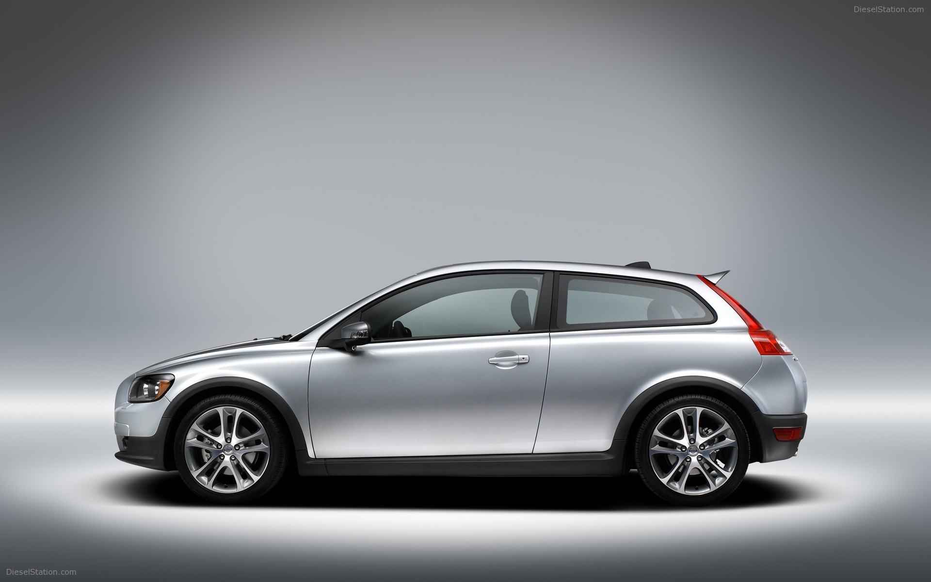 Volvo C30 Concept Widescreen Exotic Car Wallpapers #014 of 46 : Diesel ...